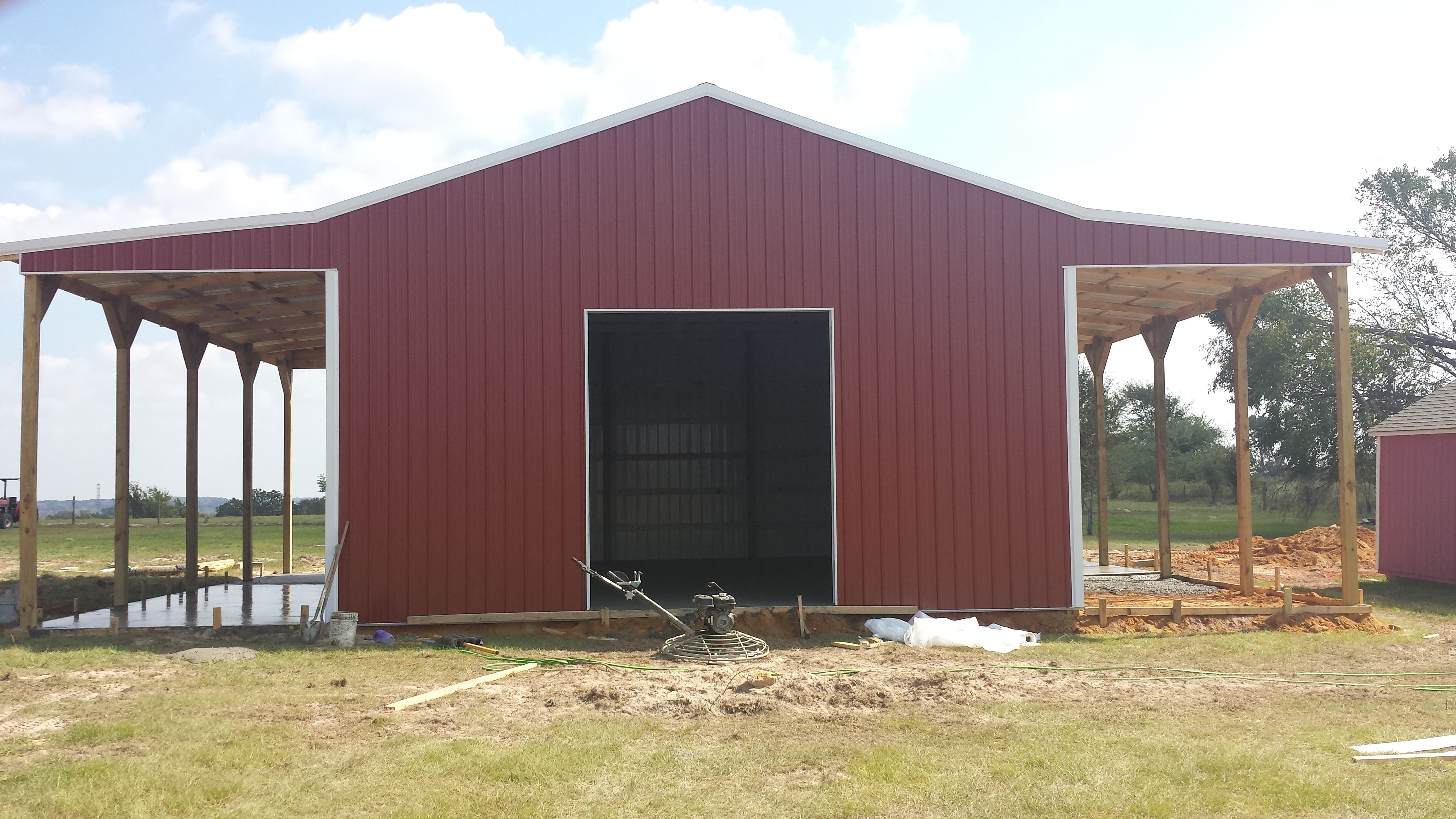 About Rhino Pole Barns & Barndominiums