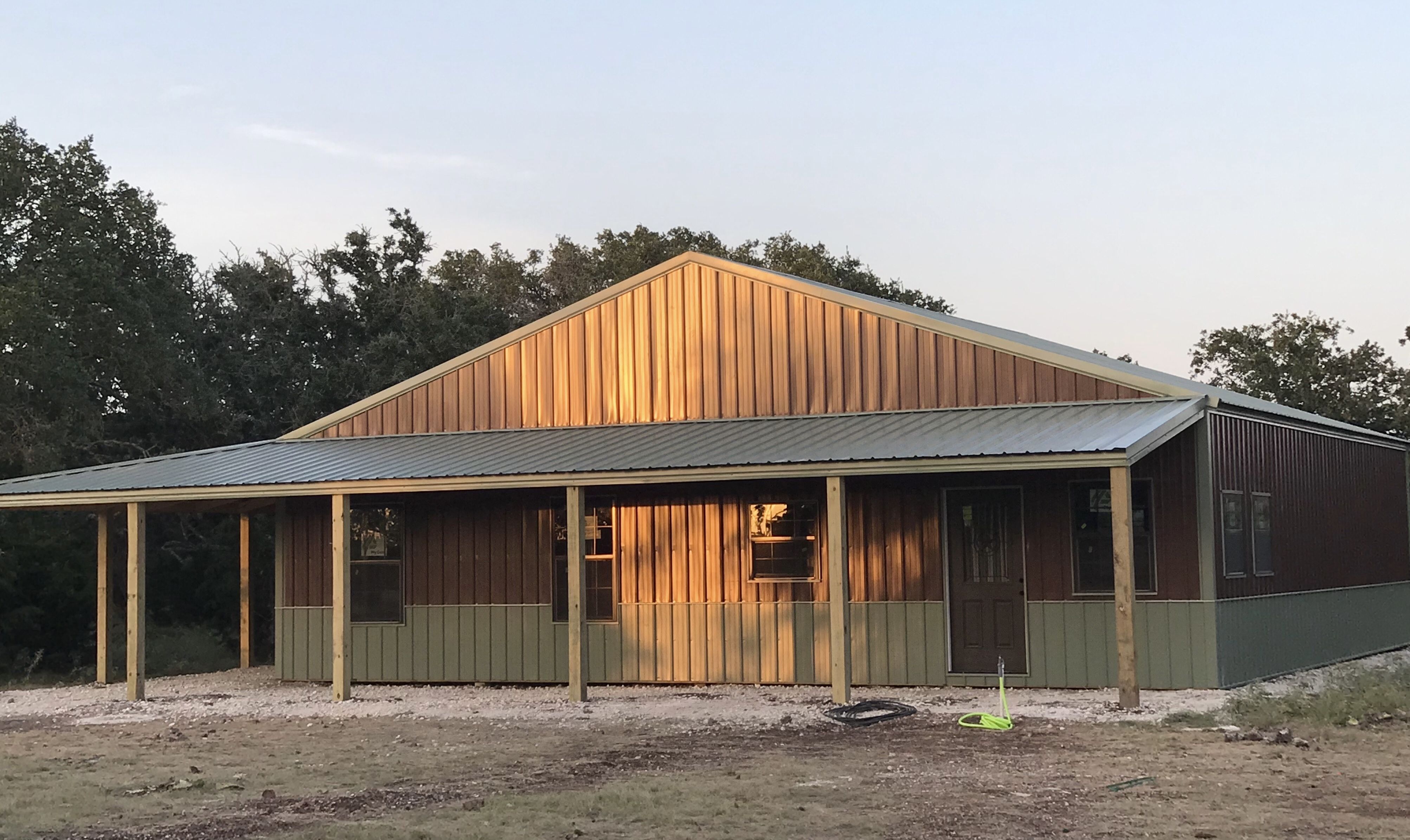 Houston Barndominium Gallery | Rhino Pole Barns & Barndominiums