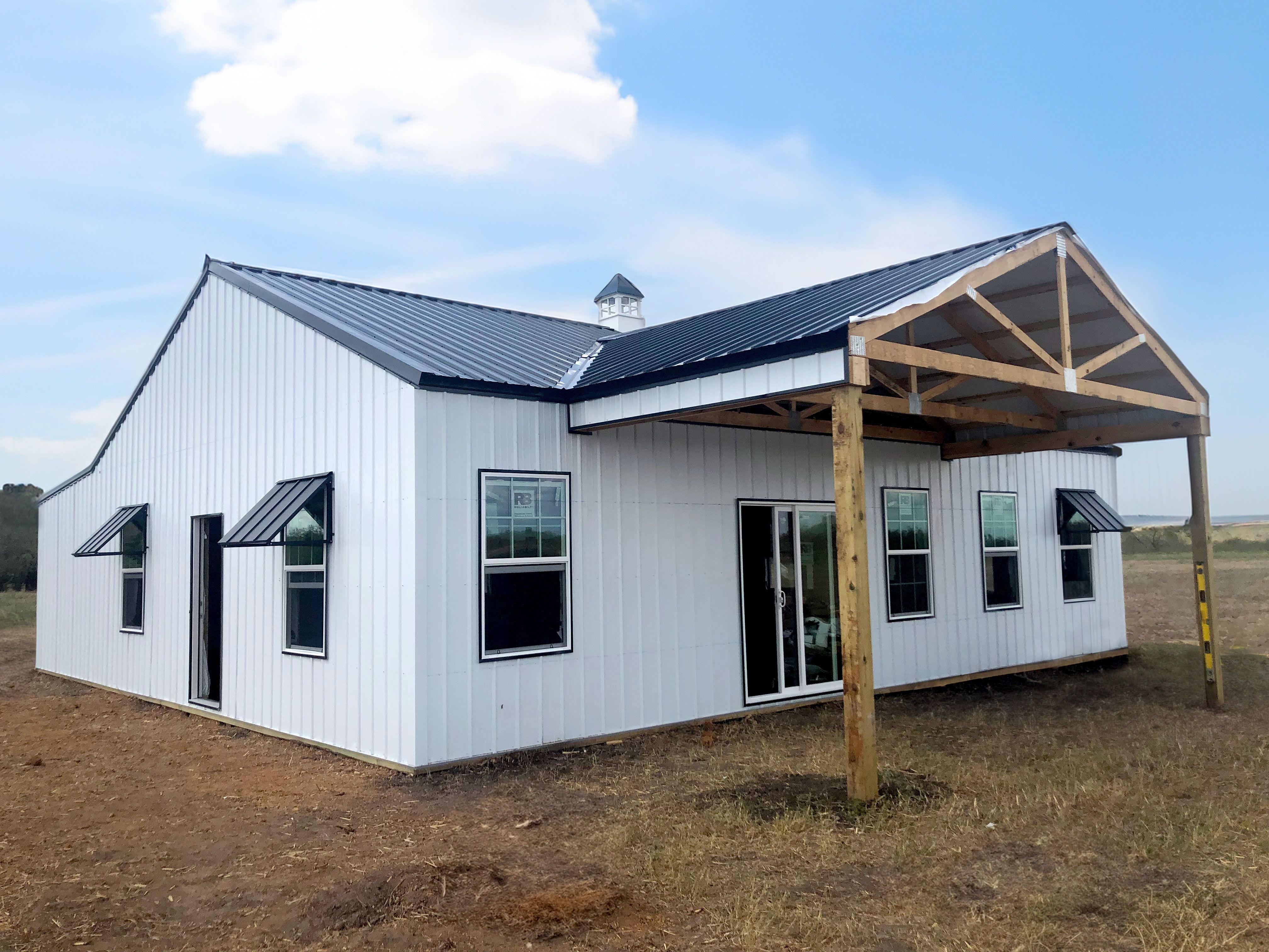 College Station Pole Barn | Rhino Pole Barns & Barndominiums Areas Served