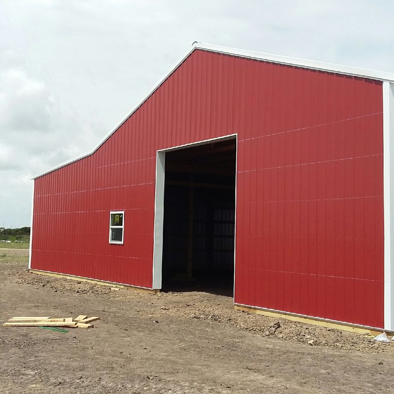 Tyler Pole Barn | Rhino Pole Barns & Barndominiums Areas Served